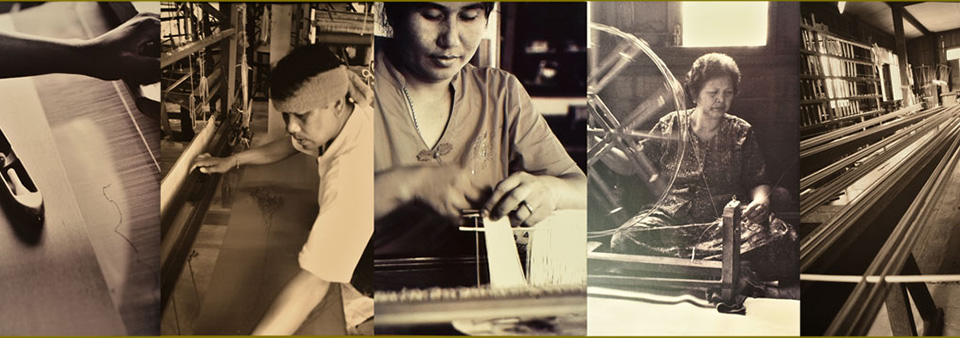 Home page - Thai Silkware